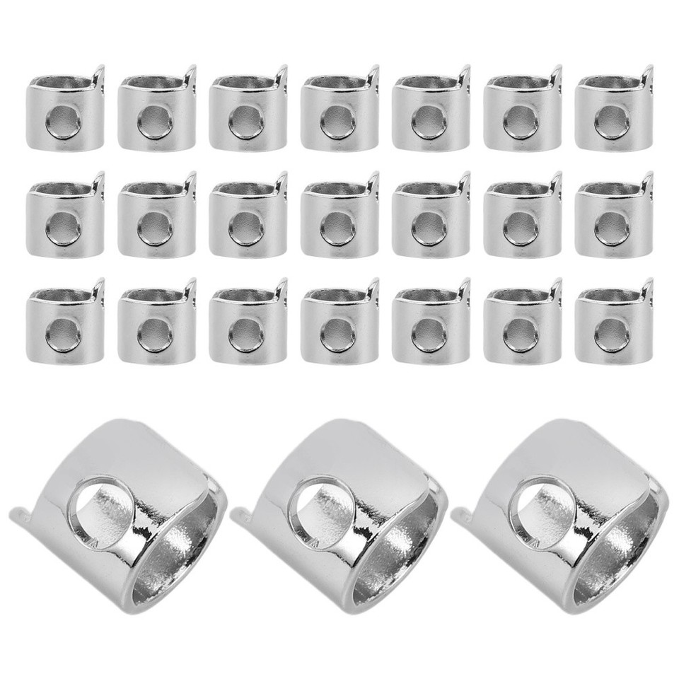 30pcs Sewing Thread Guide: Sewing Machine Needle Bar Thread Guide Part ...