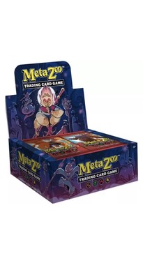 MetaZoo Base Set Booster Box SEALED 24 Booster Packs 2025 | eBay