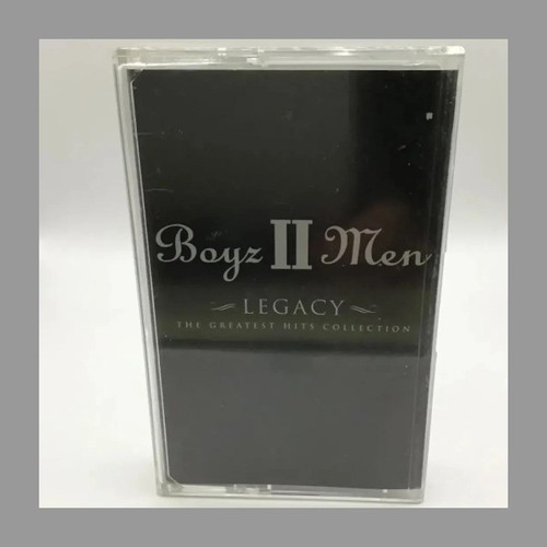 Boyz Ll Men - Legacy The Greatest Hits Collection | eBay