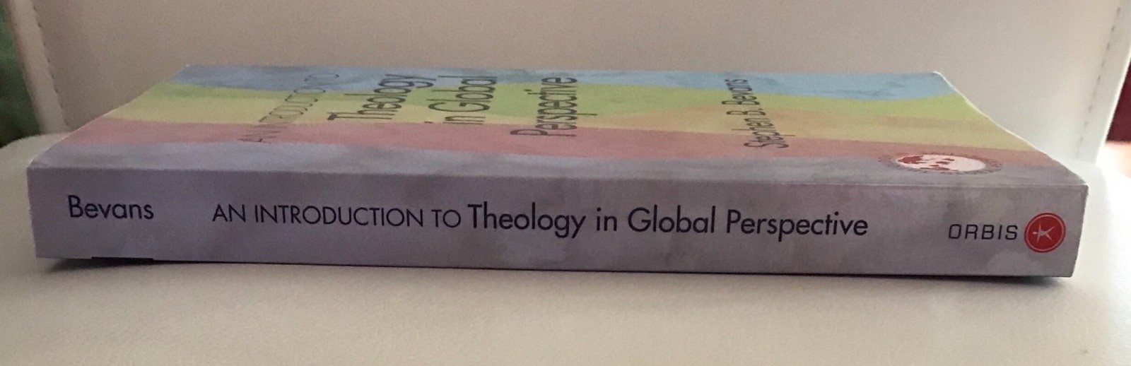 Introduction to Theology in Global Perspective by Stephen B. Bevans ...