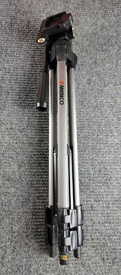 Ambico V-0554 Camera Tripod With Head 48 Inch Tripod with Quick Release ...