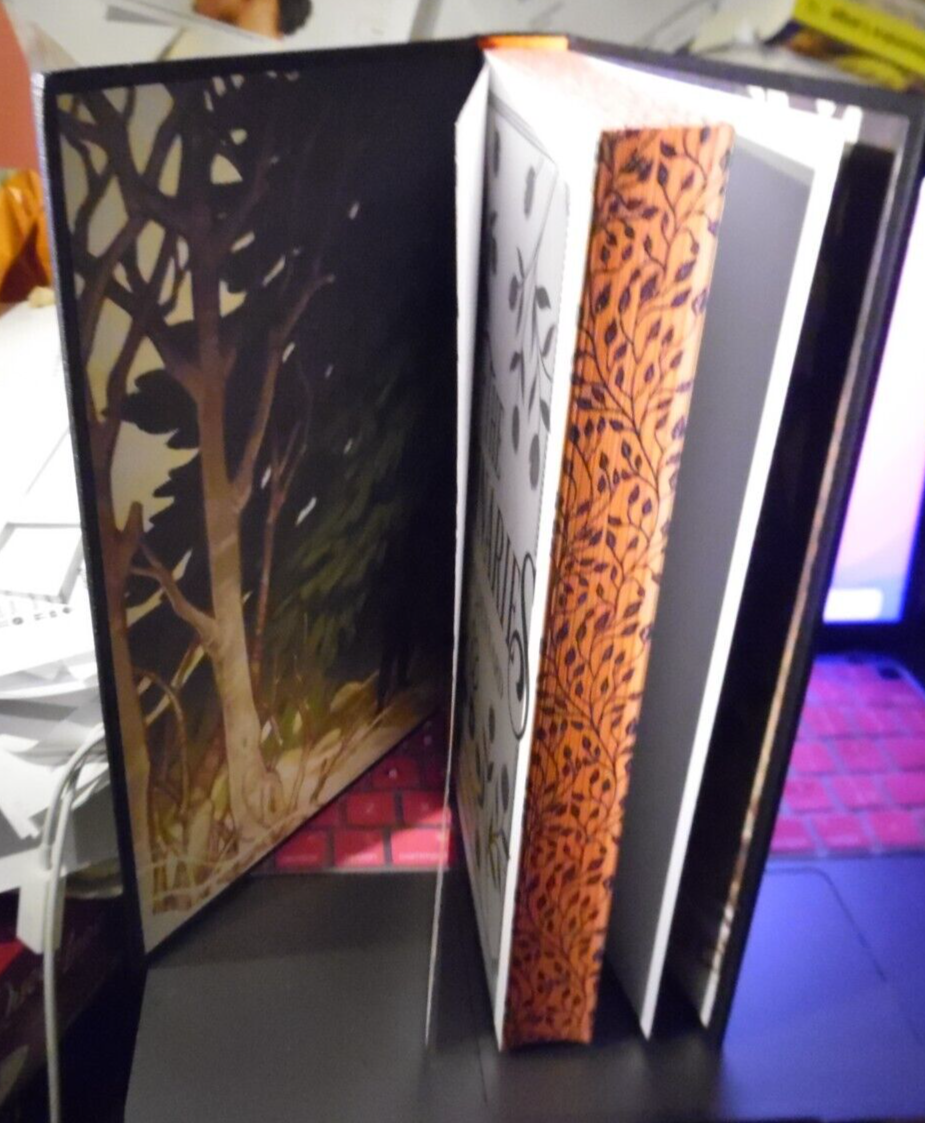 THE LUMINARIES - SUSAN DENNARD - SIGNED SPECIAL ILLUMICRATE EDITION | eBay