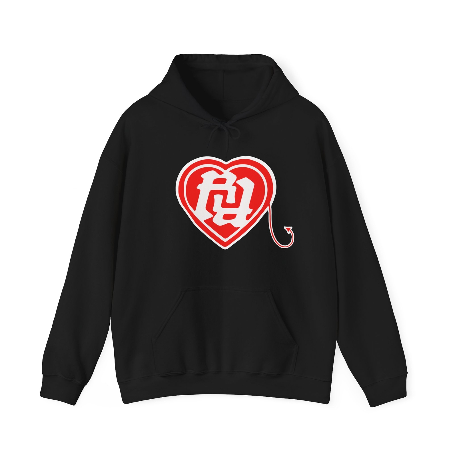 Kankan RR Heart - Really Rich Hoodie - Slayworld Merch | eBay