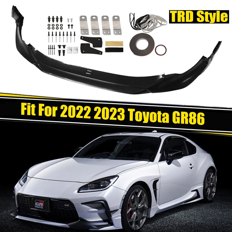 Gt86 Trd Body Kit