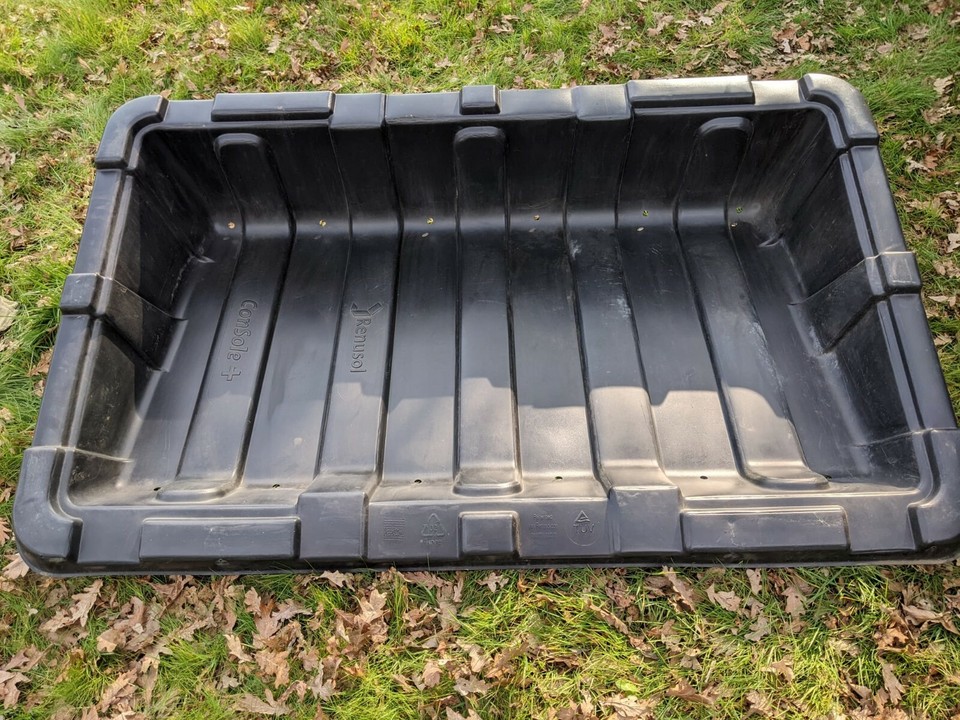 Solar panel ground or flat roof mount - renusol console plus | eBay UK