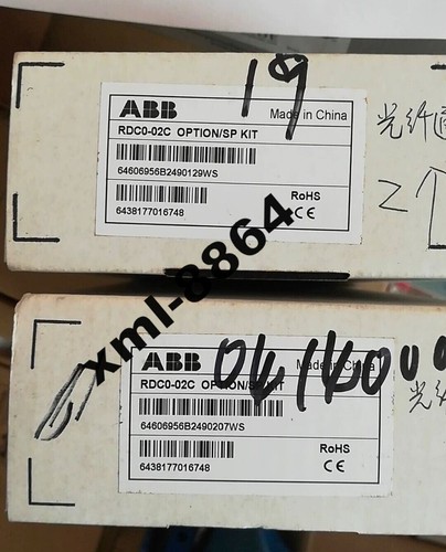 1PCS RDCO-02C Optical Fiber Communication Card Brand New In Box Fast ...