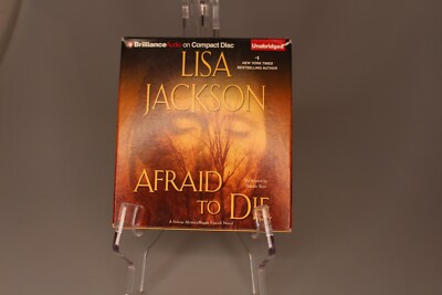 Afraid to Die Lisa Jackson 9781420118506| eBay