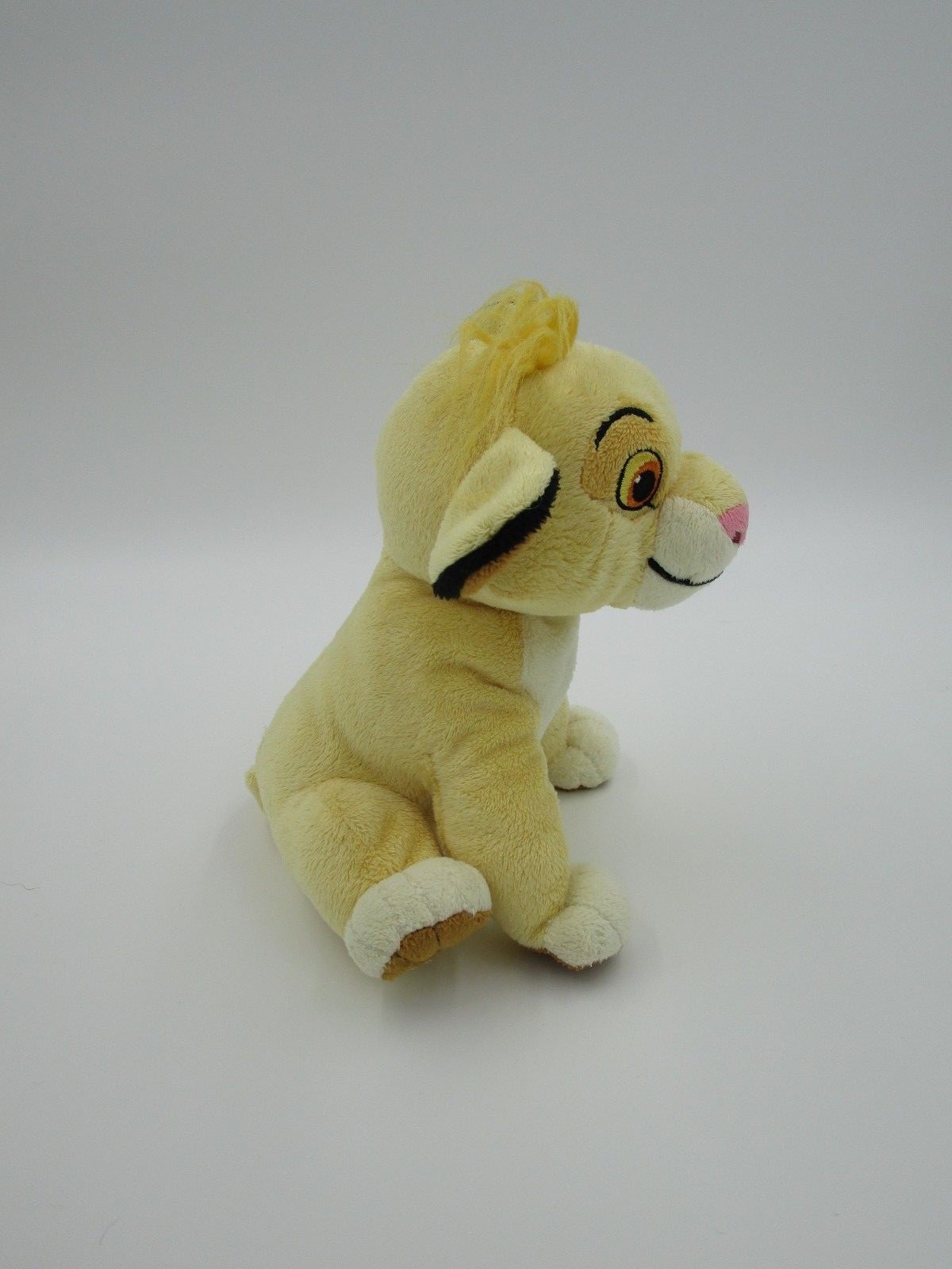 Plush SIMBA, stuffed Simba, Lion King toy, plush Lion King, Disney ...