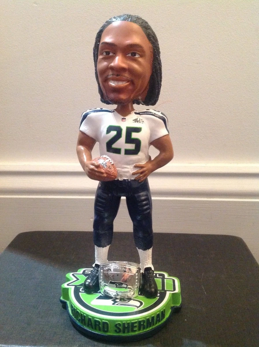 Richard Sherman Super Bowl Ring
