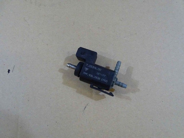 Porsche 958 Cayenne Umschaltventil 7PP906283F online kaufen | eBay