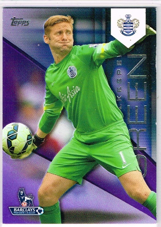 Topps PREMIER GOLD 2014 ☆ PURPLE PARALLEL ☆ Football Cards #/50 | eBay UK