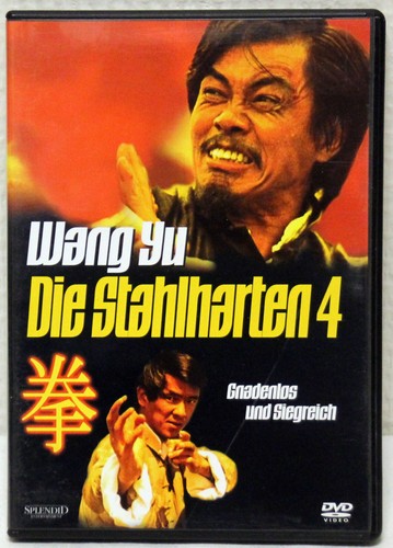 DVD WANG YU Die Stahlharten 4 | eBay.de
