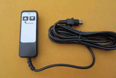 OEM Leggett and Platt 191-0004 50 Series Wired Adjustable Bed Remote ...