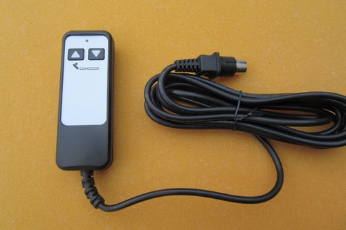 OEM Leggett and Platt 191-0004 50 Series Wired Adjustable Bed Remote ...
