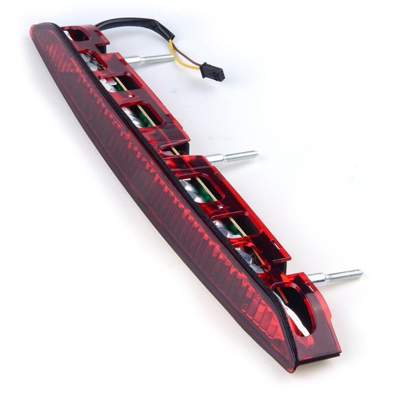 LED Rear Third Tail Brake Light Red Lens Cover 63256917378 for BMW E85 ...