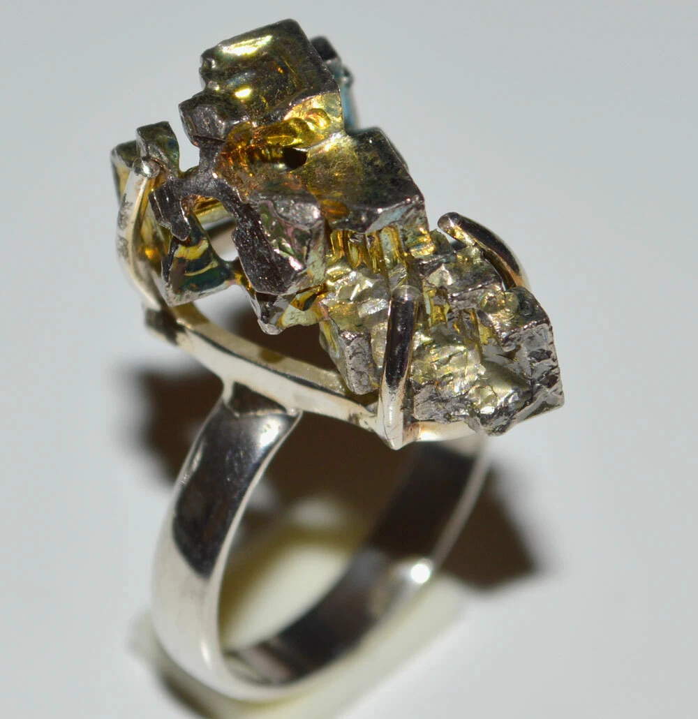 Bismuth Ring