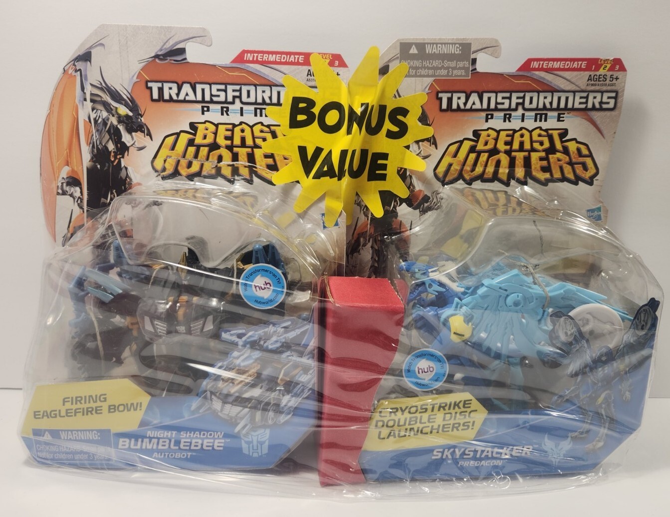 Transformers Prime Skystalker