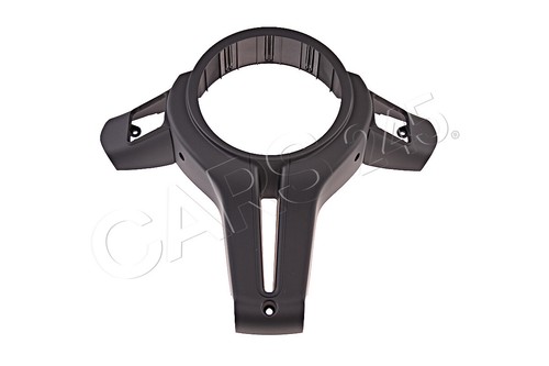 Genuine BMW F06 F06N F10 F12 F12N Steering Wheel Cover rear OEM ...