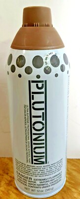 Plutonium 12 oz Spray Paint Translucent Earth Color 30340US | eBay