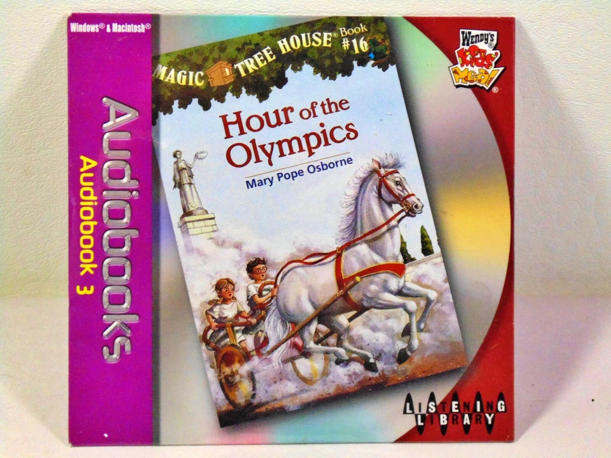 Hour Of The Olympics