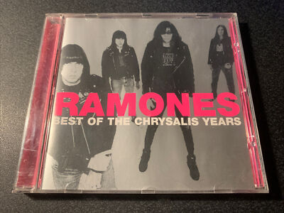 Best of the Chrysalis Years by The Ramones (CD, 2002) 724353847227| eBay