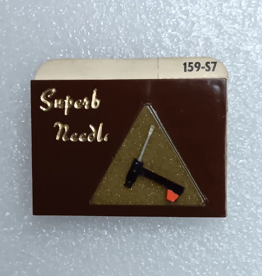 159-S7 Superb Synthetic Sapphire Needle ASTATIC N-42-7S, ASTATIC 17 ...