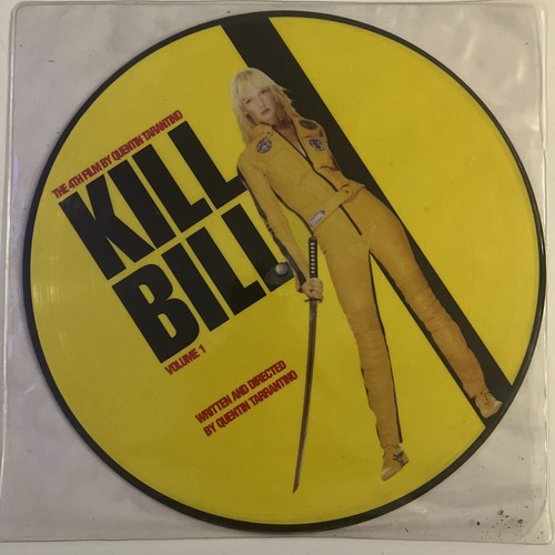 Kill Bill Vinyl | eBay