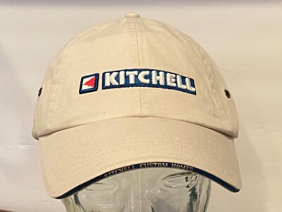 KITCHELL Contractors Commercial Residential Customer Homes Company Hat ...