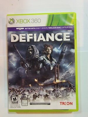Defiance (Xbox 360) | eBay