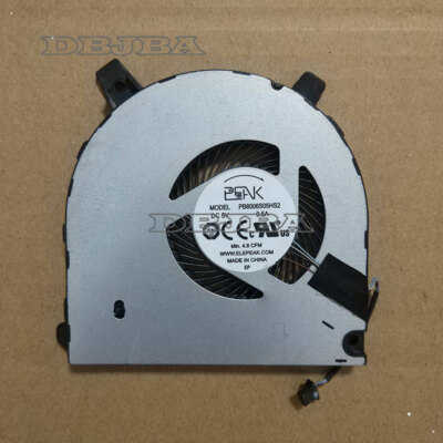 CPU Cooling Fan For DELL Inspiron 7500 2-in-1 7506 0CTCNV 5V 0.5A Fan ...