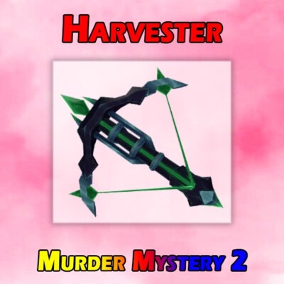 Roblox MM2 Murder Mystery 2 Harvester | Fast Delivery | Cheap Price ️ ...