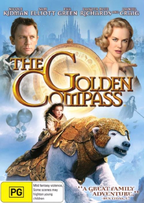 The Golden Compass (DVD, 2007) 9398710675191 | eBay Australia