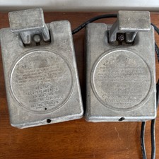 Vintage Drive In Speakers for sale | eBay