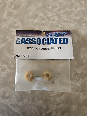Team Associated 3903 NTC3 TC3 B44 Drive Pinion Touring Car Brand New | eBay