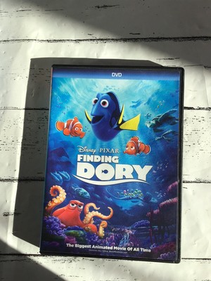 Finding Dory (DVD, 2016) 786936851052 | eBay