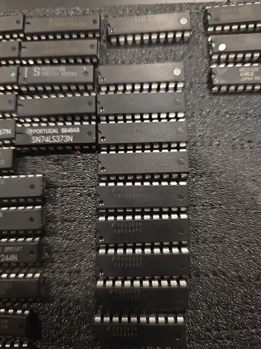 Commodore Amiga Repair Logic Chips 74s Epson RTC OKI Most New And ...