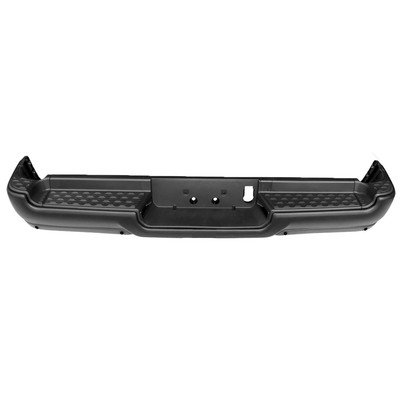 New Black Step Bumper Assembly Replaces 68404445AB | eBay
