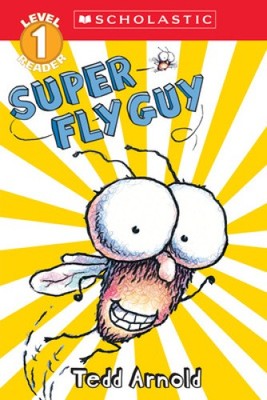 Fly Guy Scholastic Reader: Level 2 Super Fly Guy (Fly Guy) by Arnold ...