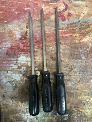 PRATT AND READ SCREWDRIVERs lot 4 | eBay