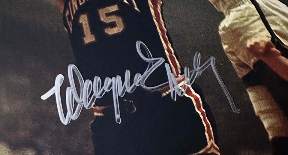 WAYNE EMBRY SIGNED PHOTO BASKETBALL 8 X 10 AUTOGRAPHED PHOTO NBA HOF | eBay