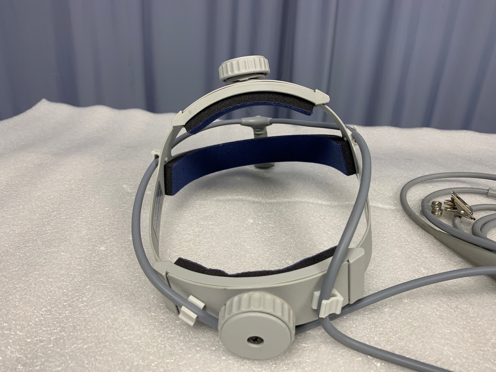 Integra Luxtec MLX Fiberoptic Light Source w Sunoptics SL3-140-VOB ...