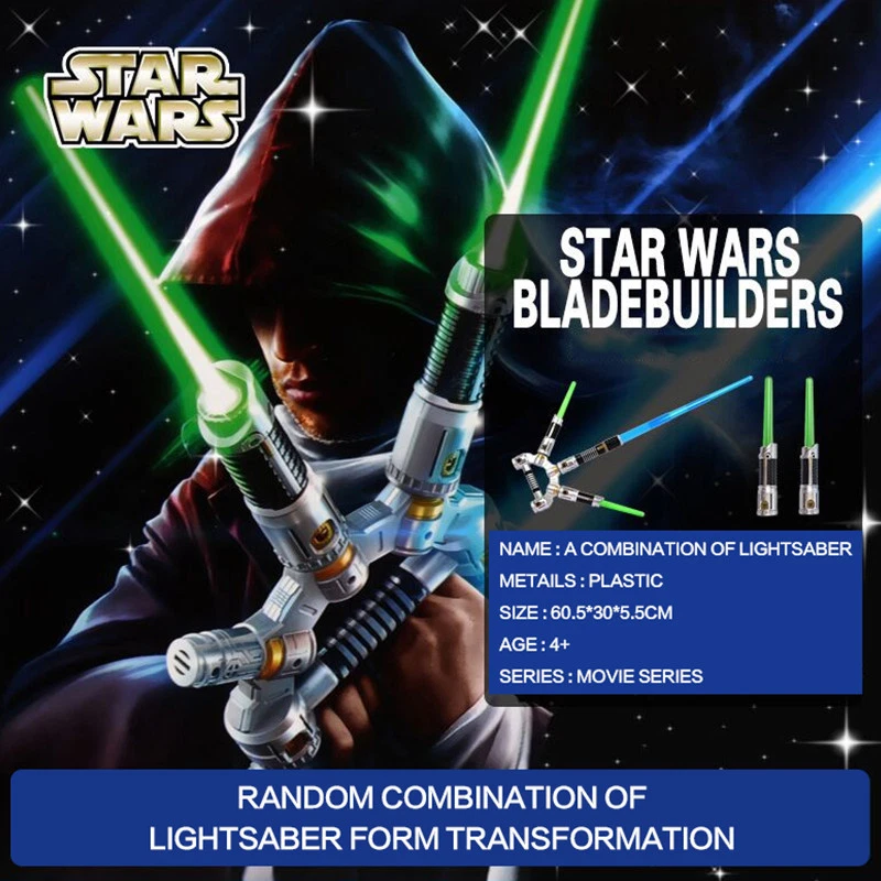 Star Wars Toys Lightsabers
