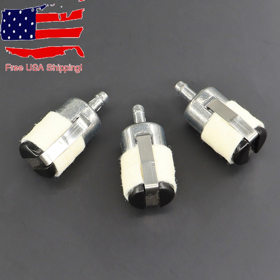 10x Fuel Filter For Echo SRM210 SRM211 SRM225 SRM230 # Walbro 125-528 ...