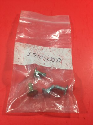 NOS for EFCO 3910002 SCREW SET OF 4 | eBay