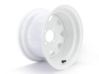 (1) Blemished Rear Wheel Fits eXmark Lazer Z HP 50" - 56" for 24x9.50 ...