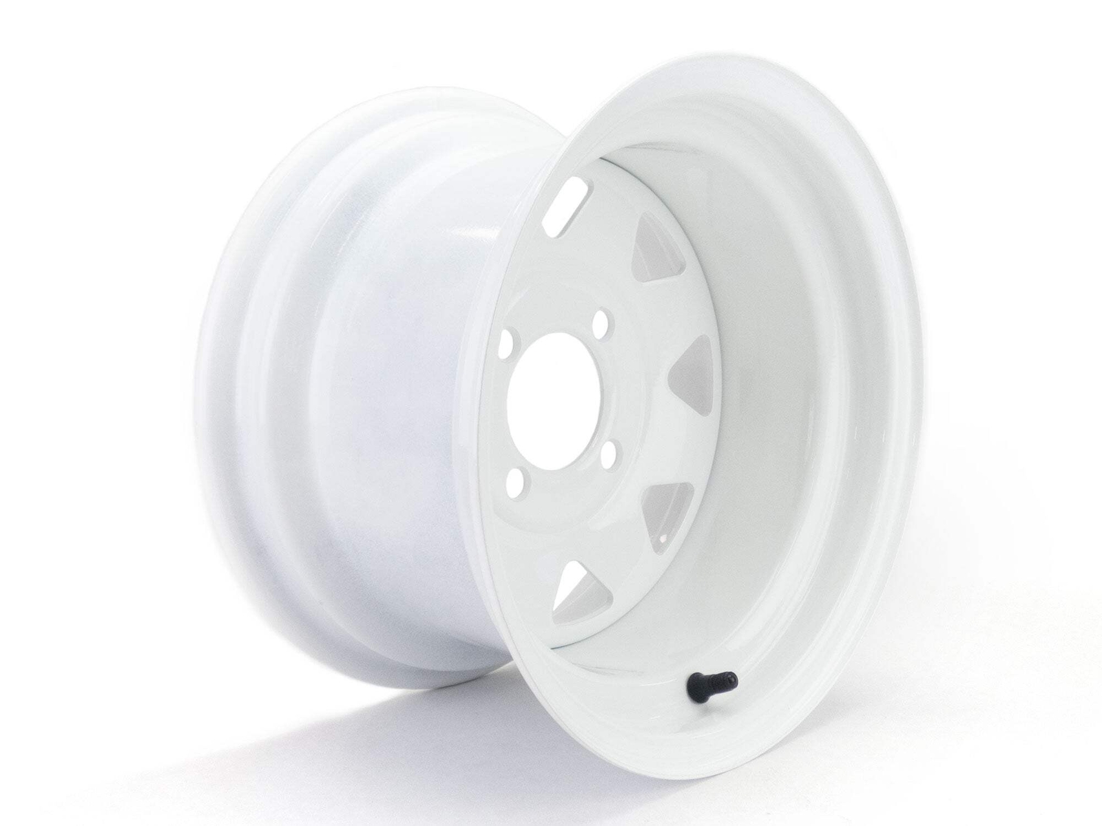 (1) Blemished Rear Wheel Fits eXmark Lazer Z HP 50" - 56" for 24x9.50 ...