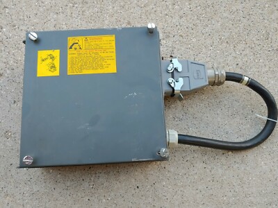 Robotics - Brake Release Unit