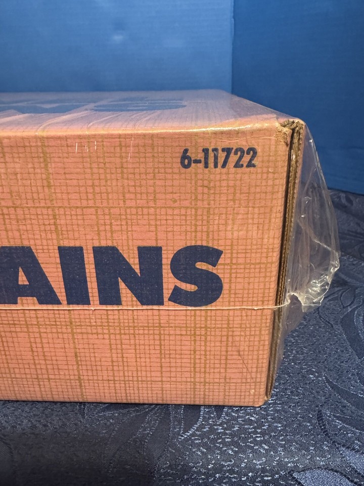 LIONEL GIRL'S 6-11722 STEAM LOCOMOTIVE TRAIN SET O-GAUGE FACTORY SEALED ...