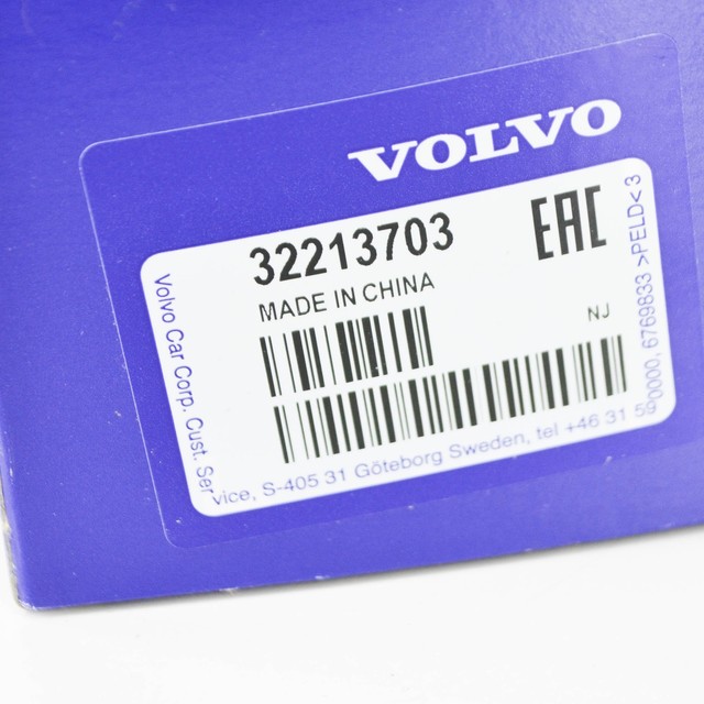 VOLVO V60 MK1 CAMSHAFT ADJUSTMENT EXHAUST SOLENOID 32213703 GENUINE for ...