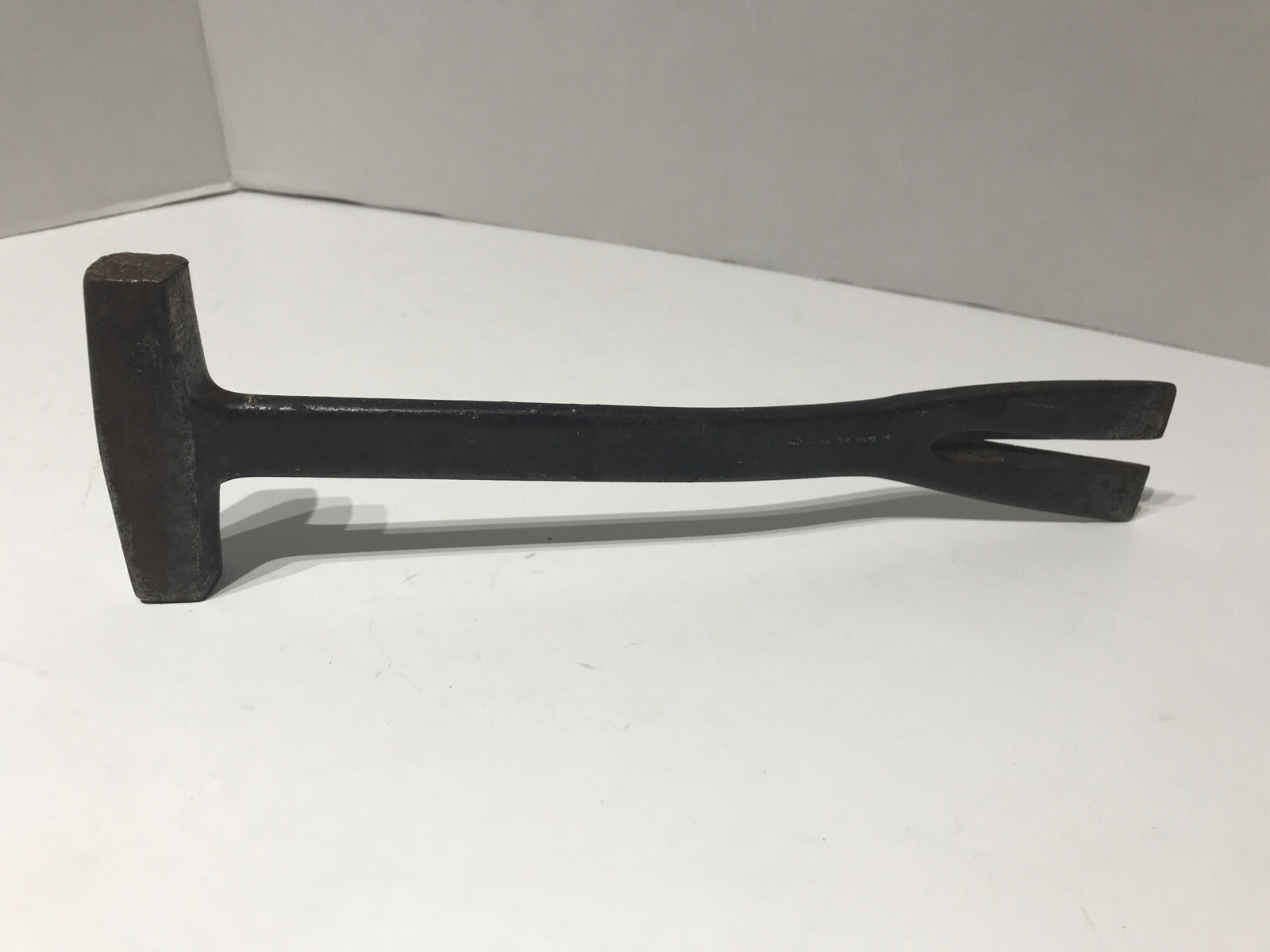 9” Box Terrier, The Bridgeport Hdwe Mfg Corp. USA. Crowbar Vintage ...